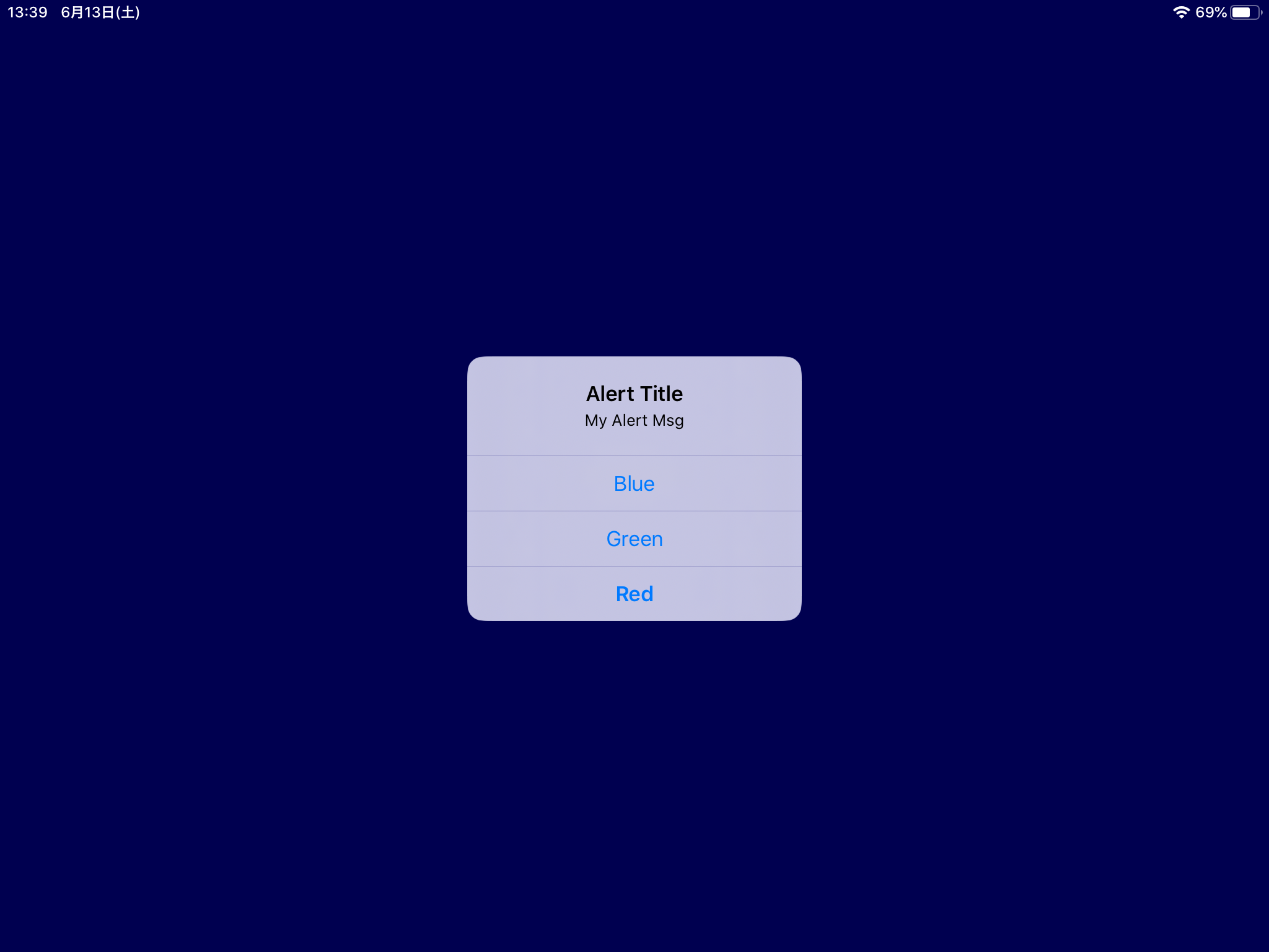 【react Native】alertコンポーネントでポップアップを表示しユーザーに選択させる プログラマーになった 「中卒」 男のブログ